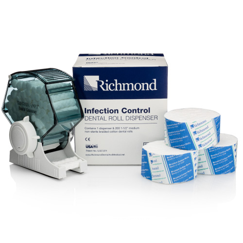 Infection Control Roll Dispenser - Richmond Dental & Medical